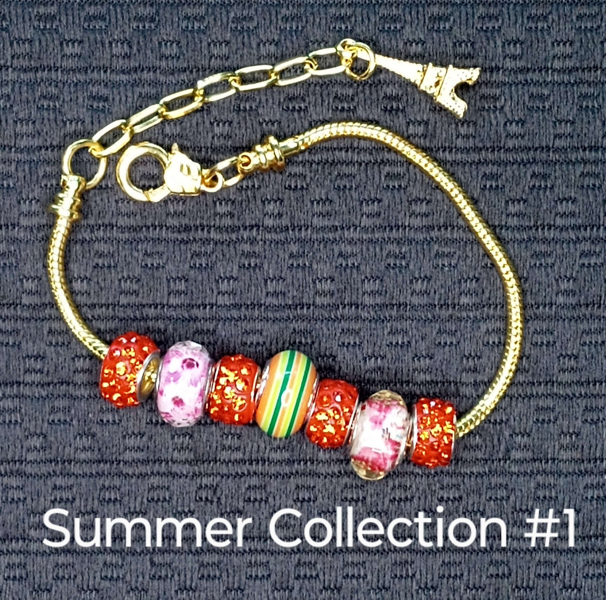 Celebrate Sammy! Bracelets – SammySocks Etc.